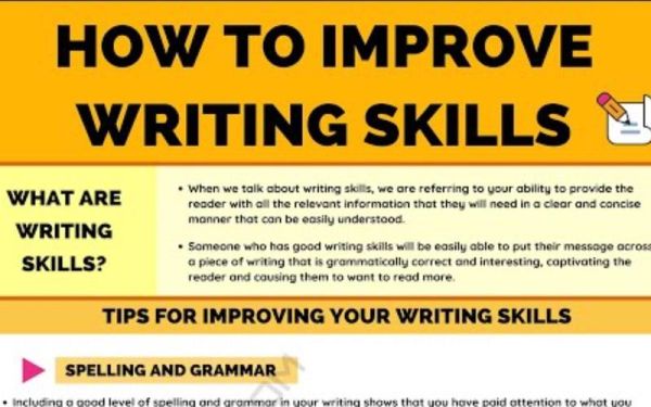 how_to_improve_writing_skills_english_writing_tips-第1张图片-山城妙识