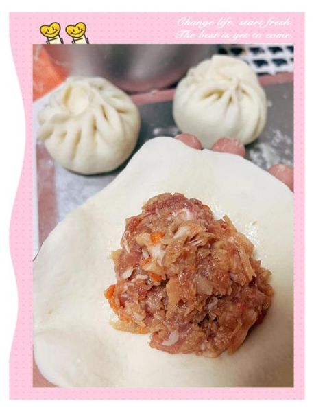 包子皮怎么做才松软_包子皮配方比例窍门-第1张图片-山城妙识