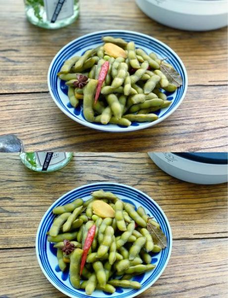 卤毛豆怎么煮好吃又入味_卤毛豆不入味怎么办-第3张图片-山城妙识