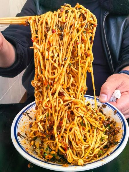 宜宾燃面高清图片哪里找_正宗燃面做法步骤-第3张图片-山城妙识 宜宾燃面高清图片哪里找_正宗燃面做法步骤-第3张图片-山城妙识