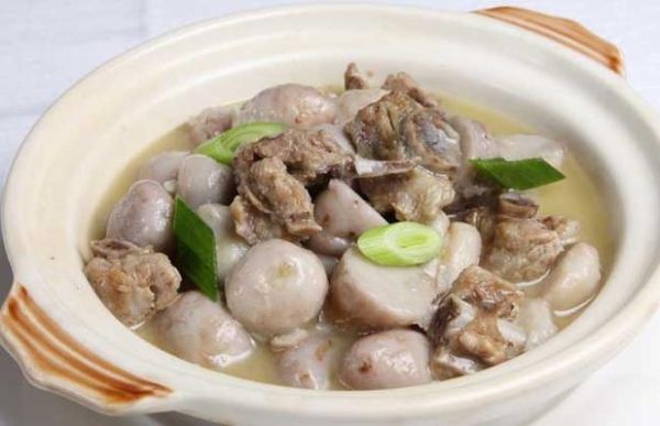 芋头炖排骨的功效_孕妇可以吃吗-第3张图片-山城妙识