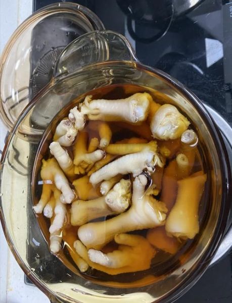 糟卤鸡爪怎么做更入味_糟卤鸡爪的做法窍门-第1张图片-山城妙识 糟卤鸡爪怎么做更入味_糟卤鸡爪的做法窍门-第1张图片-山城妙识
