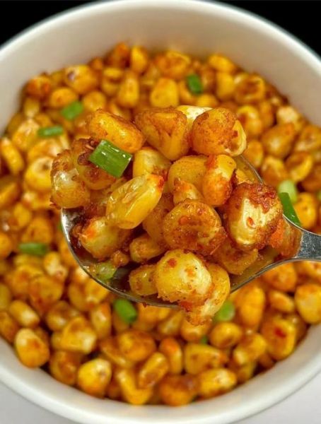 玉米粒怎么炒好吃_玉米粒炒多久才熟-第1张图片-山城妙识