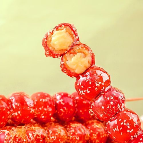 山楂奶露怎么做_山楂奶露热量高吗-第2张图片-山城妙识 山楂奶露怎么做_山楂奶露热量高吗-第2张图片-山城妙识