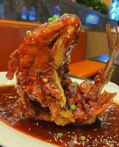 糖醋鲤鱼是中餐吗_正宗做法与历史渊源-第1张图片-山城妙识 糖醋鲤鱼是中餐吗_正宗做法与历史渊源-第1张图片-山城妙识