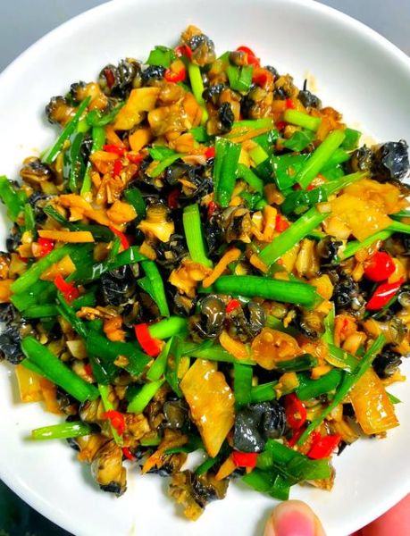 响螺肉怎么做好吃_响螺肉的家常做法-第3张图片-山城妙识 响螺肉怎么做好吃_响螺肉的家常做法-第3张图片-山城妙识