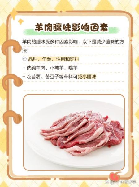 羊肉怎么去膻味_羊肉去膻味最有效的方法-第3张图片-山城妙识 羊肉怎么去膻味_羊肉去膻味最有效的方法-第3张图片-山城妙识