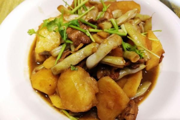 土豆炖芸豆山东做法_怎么炖才入味-第3张图片-山城妙识