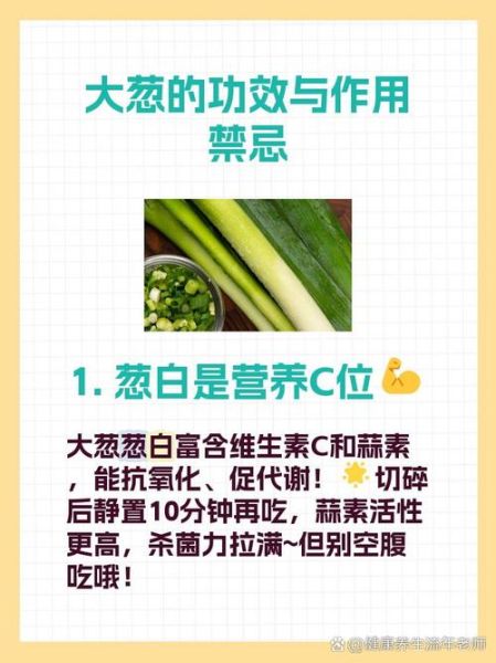 大葱的功效与作用_大葱怎么吃最健康-第3张图片-山城妙识 大葱的功效与作用_大葱怎么吃最健康-第3张图片-山城妙识