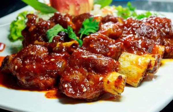 正宗无锡酱排骨怎么做_无锡酱排骨做法详解-第2张图片-山城妙识