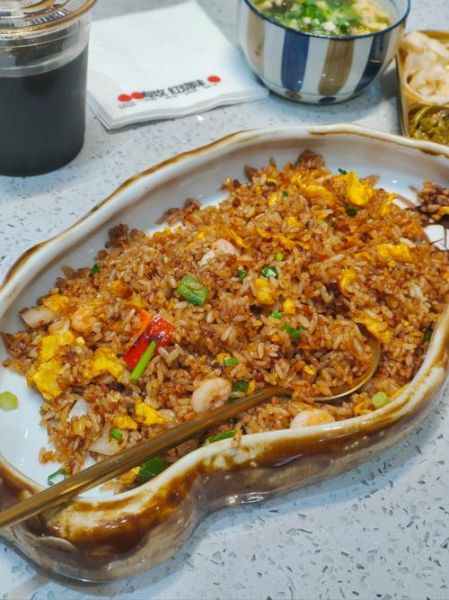 铁板炒饭怎么做_正宗铁板炒饭的做法-第2张图片-山城妙识