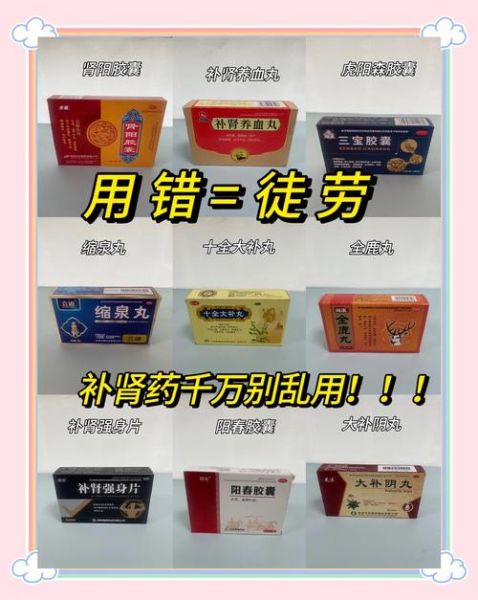 补肾最好的药有哪些_肾虚吃什么药见效快-第3张图片-山城妙识