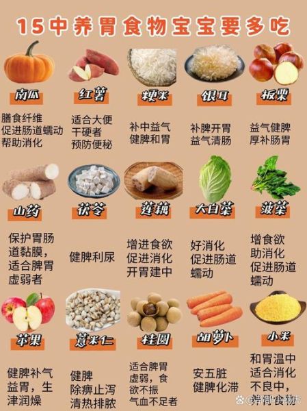 健脾食物排名_哪些食物最养脾胃-第3张图片-山城妙识