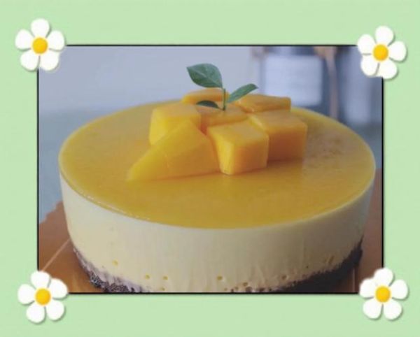 6寸芒果酸奶慕斯蛋糕怎么做_芒果慕斯蛋糕需要冷藏多久-第3张图片-山城妙识