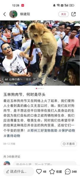 玉林狗肉节是什么_玉林狗肉节争议-第3张图片-山城妙识 玉林狗肉节是什么_玉林狗肉节争议-第3张图片-山城妙识