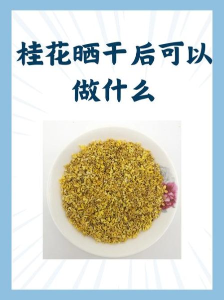 桂花干怎么做_家庭自制桂花干保存多久-第1张图片-山城妙识