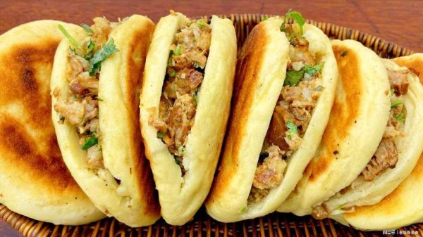 腊汁肉夹馍图片_正宗做法怎么选-第2张图片-山城妙识