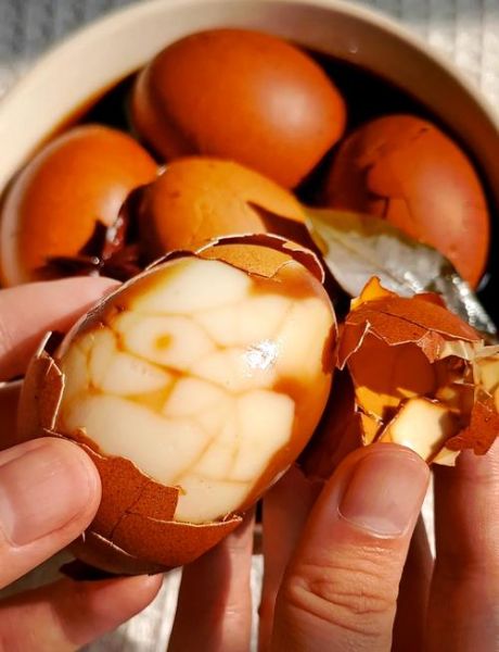 腌五香鸡蛋怎么做_五香鸡蛋腌制配方-第1张图片-山城妙识 腌五香鸡蛋怎么做_五香鸡蛋腌制配方-第1张图片-山城妙识