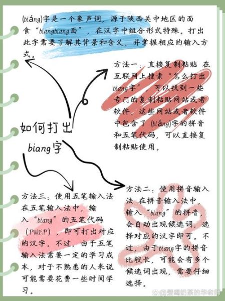 biangbiang微信复制字怎么打_biang字复制粘贴教程-第1张图片-山城妙识