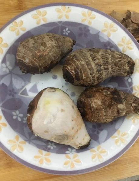 芋头怎么蒸才软糯_芋头家常做法步骤-第2张图片-山城妙识