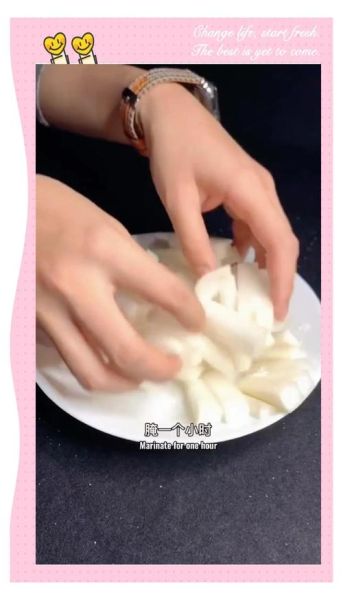 青萝卜条怎么腌_青萝卜咸菜做法-第3张图片-山城妙识 青萝卜条怎么腌_青萝卜咸菜做法-第3张图片-山城妙识