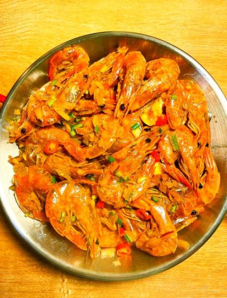 虾干怎么做好吃_虾干的做法大全-第1张图片-山城妙识