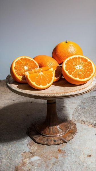 橙子图片可爱_怎么拍才好看-第1张图片-山城妙识 橙子图片可爱_怎么拍才好看-第1张图片-山城妙识