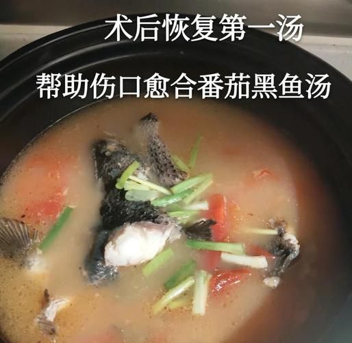 黑鱼汤的功效与作用_黑鱼汤的营养价值有哪些-第1张图片-山城妙识