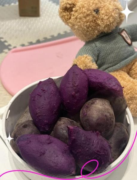 紫薯最简单的做法_紫薯怎么蒸好吃-第1张图片-山城妙识