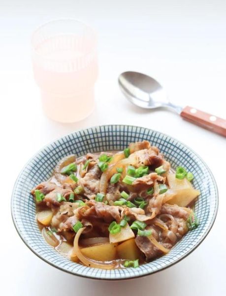 土豆炖肉片怎么做_土豆炖肉片的家常做法-第3张图片-山城妙识 土豆炖肉片怎么做_土豆炖肉片的家常做法-第3张图片-山城妙识