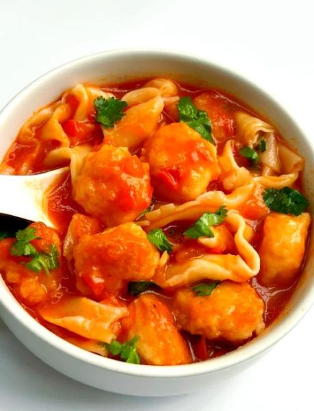 番茄虾滑怎么做_番茄虾滑需要焯水吗-第2张图片-山城妙识