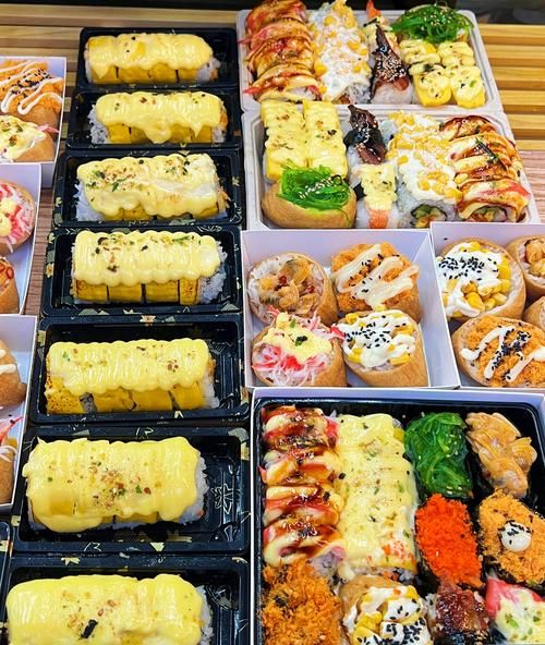 寿司怎么做_十种经典寿司做法详解-第3张图片-山城妙识