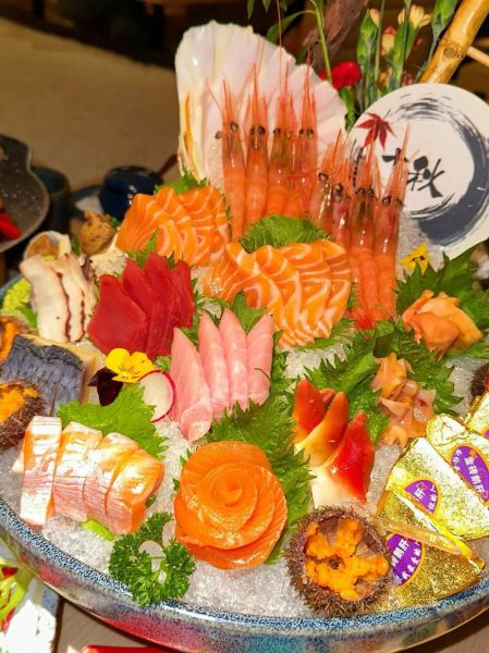 三文鱼刺身怎么选_高清图片怎么看新鲜度-第2张图片-山城妙识