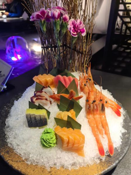 三文鱼刺身怎么选_高清图片怎么看新鲜度-第3张图片-山城妙识