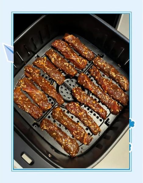 自制牛肉干烤箱温度和时间_牛肉干怎么烤不干柴-第1张图片-山城妙识