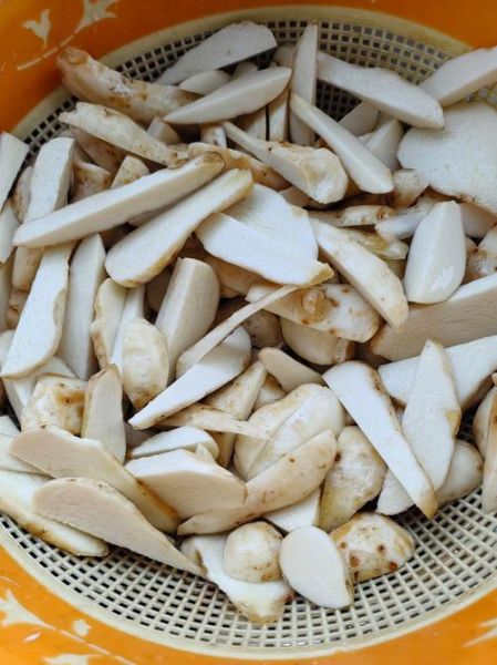 大芋头怎么做好吃_大芋头家常做法大全-第3张图片-山城妙识 大芋头怎么做好吃_大芋头家常做法大全-第3张图片-山城妙识