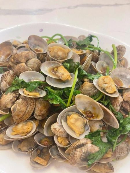 烧花蛤怎么吐沙干净_花蛤焯水几分钟最佳-第3张图片-山城妙识