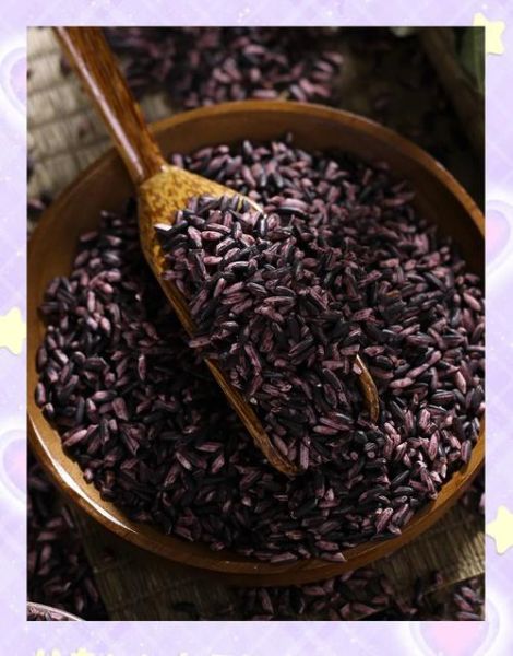 墨江紫米的功效与作用_墨江紫米适合什么人吃-第1张图片-山城妙识