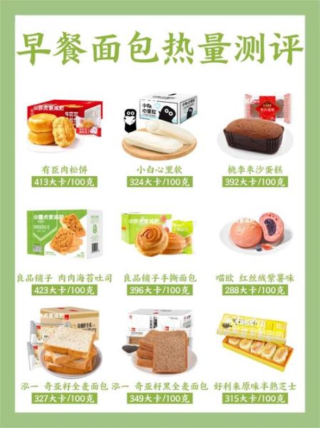 早餐面包怎么做_早餐面包热量高吗-第2张图片-山城妙识