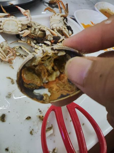 冷藏的螃蟹死了还能吃吗_如何判断是否变质-第3张图片-山城妙识