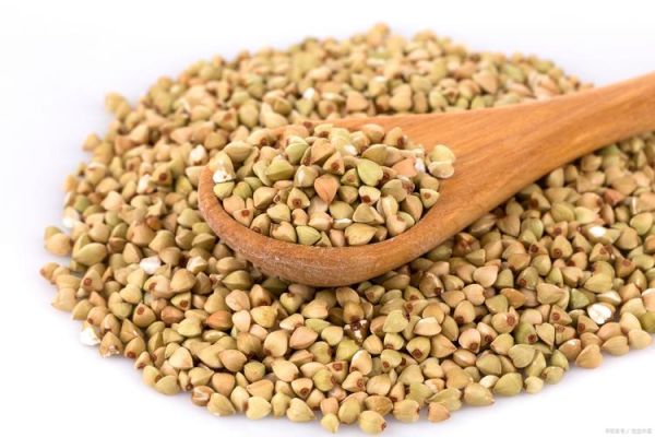 荞麦图片大全大图_荞麦长什么样-第3张图片-山城妙识