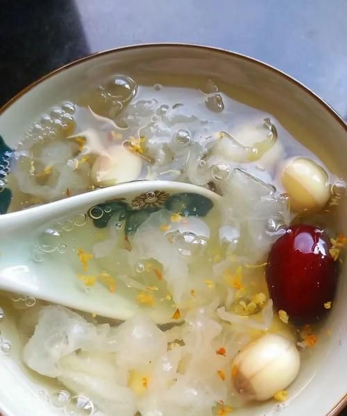 银耳熬了3小时都不粘稠_为什么-第2张图片-山城妙识 银耳熬了3小时都不粘稠_为什么-第2张图片-山城妙识