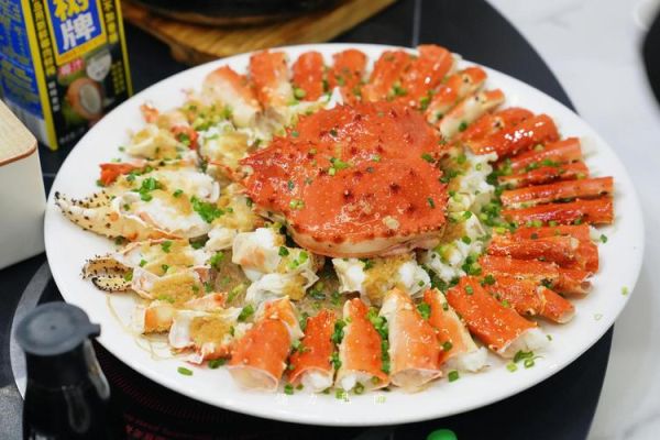 活帝王蟹怎么处理_清蒸帝王蟹蒸多久-第3张图片-山城妙识 活帝王蟹怎么处理_清蒸帝王蟹蒸多久-第3张图片-山城妙识