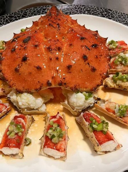 活帝王蟹怎么处理_清蒸帝王蟹蒸多久-第2张图片-山城妙识 活帝王蟹怎么处理_清蒸帝王蟹蒸多久-第2张图片-山城妙识