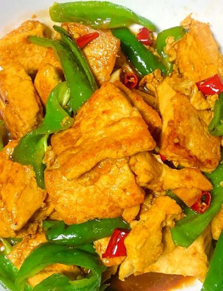 辣豆腐怎么做_家常辣豆腐的做法步骤-第3张图片-山城妙识