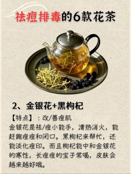 什么茶可以排毒祛痘_喝什么茶祛痘效果最好-第1张图片-山城妙识