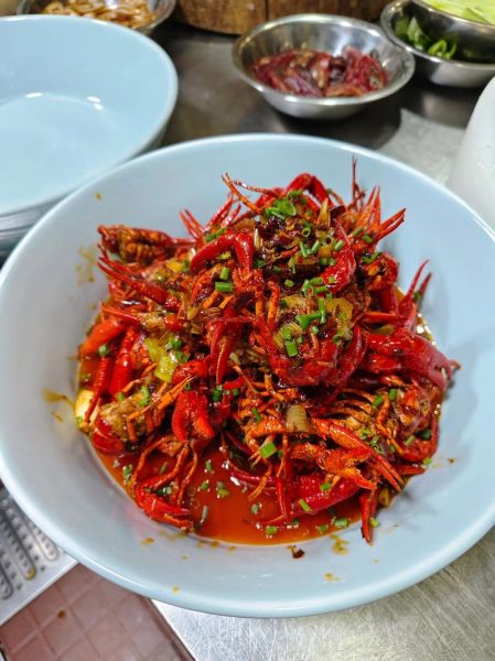 油爆龙虾怎么做_油爆龙虾做法大全-第3张图片-山城妙识 油爆龙虾怎么做_油爆龙虾做法大全-第3张图片-山城妙识