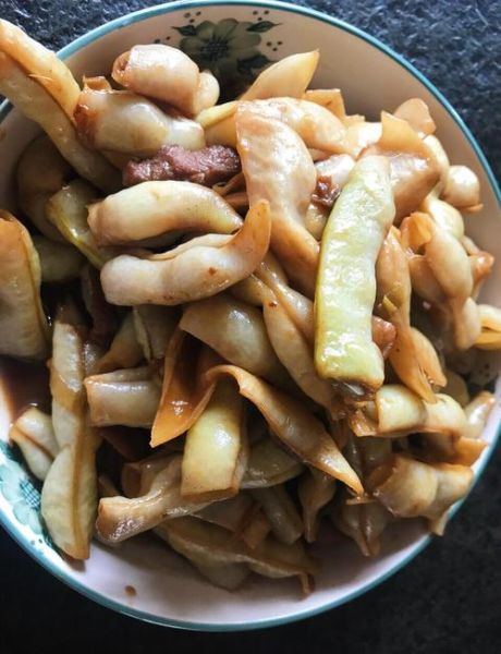 小扁豆怎么做好吃_家常小扁豆做法大全-第2张图片-山城妙识