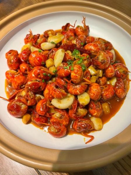 虾球家常最简单做法_虾球怎么做好吃又嫩-第2张图片-山城妙识