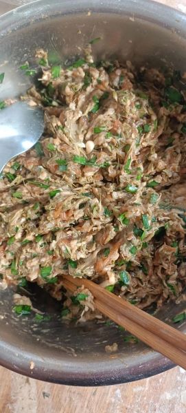 洋槐花饺子馅怎么做_洋槐花包饺子好吃吗-第2张图片-山城妙识 洋槐花饺子馅怎么做_洋槐花包饺子好吃吗-第2张图片-山城妙识